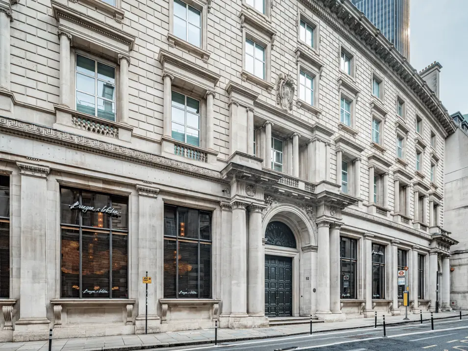 Threadneedle Street Restaurant In London | Burger & Lobster