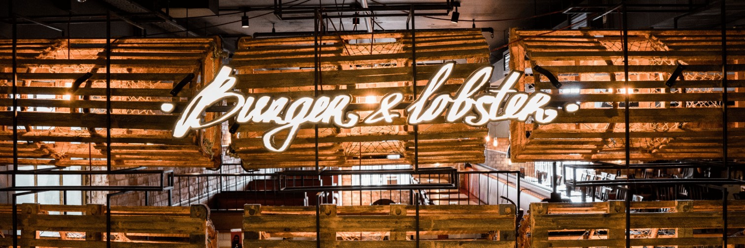 Restaurant Near Russell Square London - Burger and Lobster