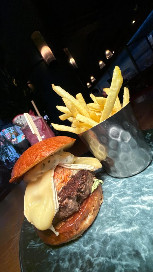 Restaurant Menus Archive - Burger & Lobster